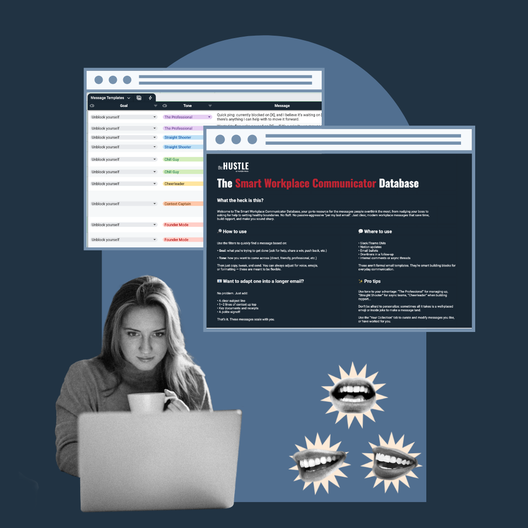 Smart Workplace Communicator Database [Free Access]